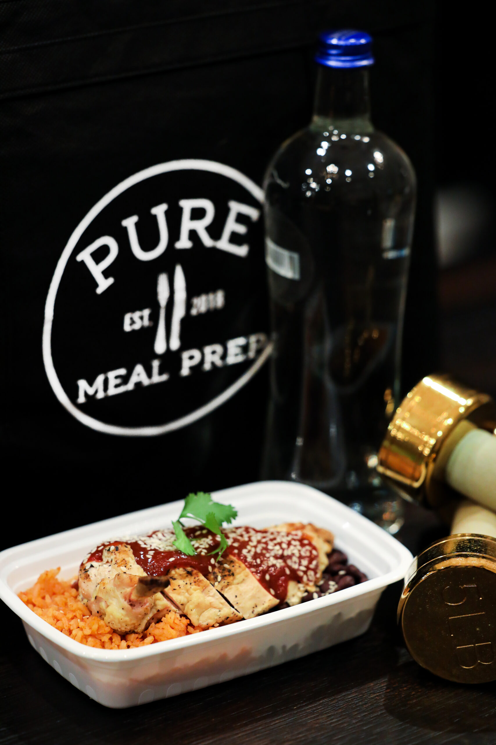 Healthy Chef-Crafted Meals Made Simple | Pure Meal Prep SD