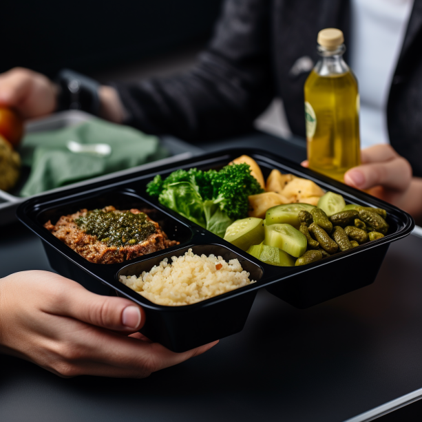 Chula Vista Meal Prep - Pure Meal Prep SD