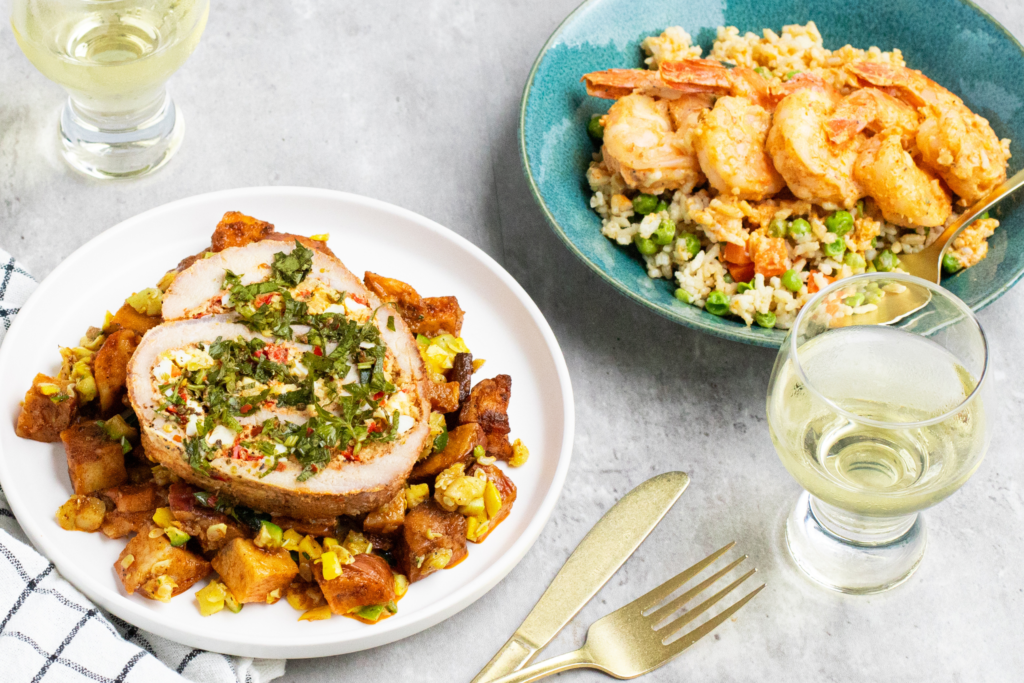 Luxury Gourmet Meal Prep in San Diego | Pure Meal Prep SD